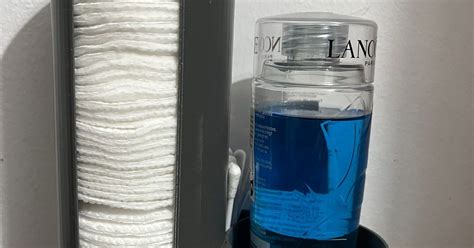 Disc Makeup Holder By Pintux Download Free Stl Model