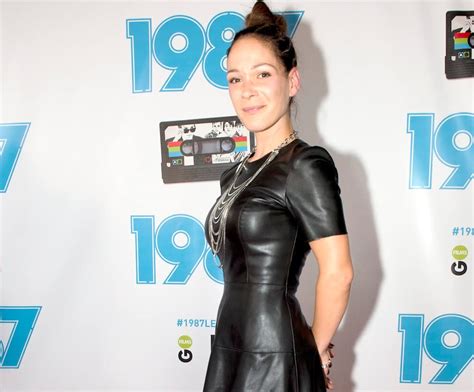 La Carrière De Sandrine Bisson En Cinq Photos Souvenirs Jdq