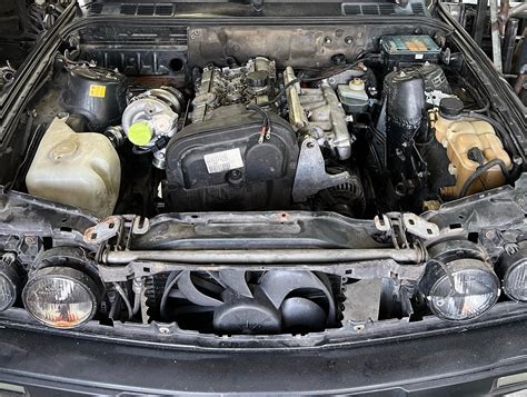 Verve Racing Is Building A Bmw E30 With A Turbo Volvo Inline Five