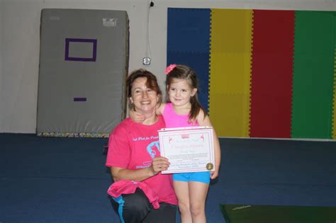 Class Schedule Pink Pearl Gymnastics