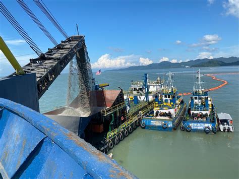 Penang South Reclamation Psr Edp Consulting Group Sdn Bhd