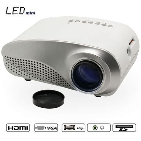 Mini Led Projector Cool Mania