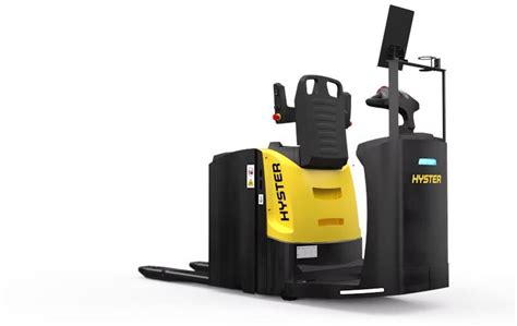 Hyster Launches New Lorry Loading Order Picker News