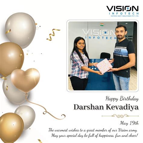 vision infotech on linkedin happybirthday visioninfotech