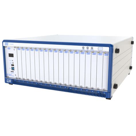 18 Slot Lxiusb Modular Chassis 60 103d 001