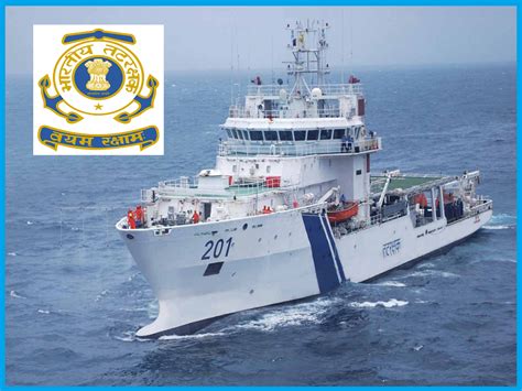 Indian Coast Guard Recruitment Assistant Commandant Jobs Tamilan Jobs