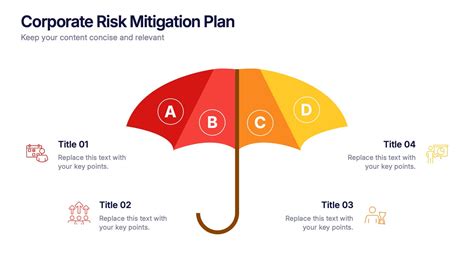 Objective Infographic Presentation Template