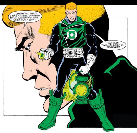 Guy Gardner Green Lantern Comics Green Lantern Corps Cute Anime Guys