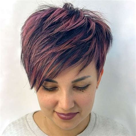 Andrea Green Short Hairstyles Likeeed