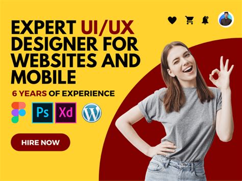Ui Ux Designer Ui Ux Web Design Mobile Ui Ux Ui Ux Developer Upwork