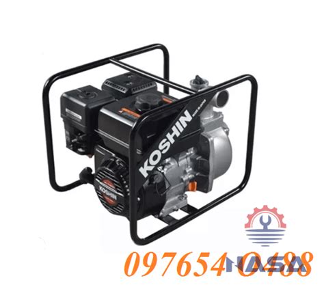 Máy Bơm Nước Koshin Sev 80x 31kw Máy Bơm Nước Nasa