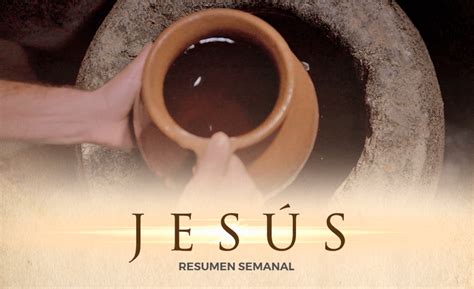 ¿te Perdiste La Novela De Jesús Esta Semana Checa Esto Universal