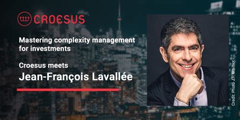 Mastering Complexity Management For Investments