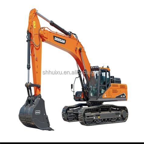 Second Hand Excavators Doosan Dx225lccrawler Excavator Machine Dx225