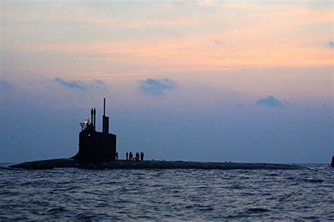 美英澳核潛艦合作加速 北京跳腳背後 美英澳安全協議 Aukus 核動力潛艦 大紀元