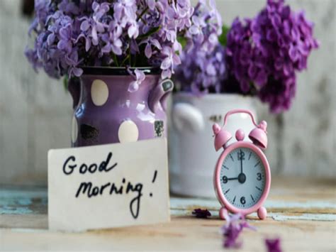 Beautiful Good Morning Messages And Quotes To Wish Your Loved Ones In