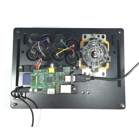 Diy Arcade Controller — Cuddleburrito Arcade Controller Arcade