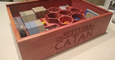 Catan Storage Album On Imgur