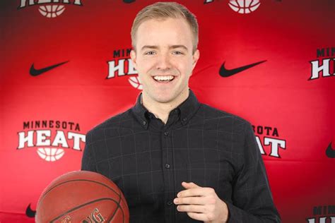 Jared Nelson Minnesota Heat