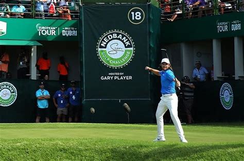 Nedbank Golf Challenge Returns To Sun City By The Numbers South Africa
