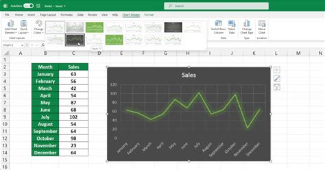 How To Make A Line Graph In Excel Sheet Leveller