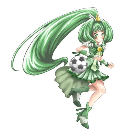 Cure March Midorikawa Nao Image Zerochan Anime Image Board