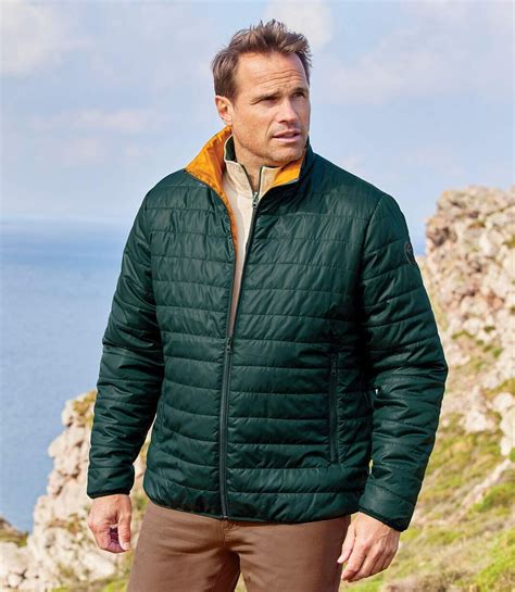 Atlas puffer kabát | Atlas For Men
