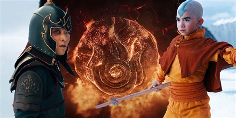 Netflixs Avatar The Last Airbender Reveals First Look At🈸 Descobrindo A Magia E A Diversão Do