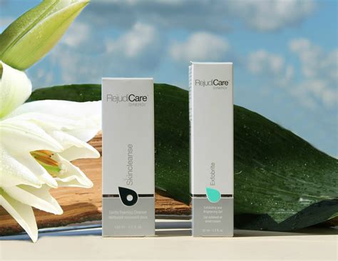 Beauty Unearthly: RejudiCare Synergy Skincleanse, Exfobrite review / Обзор.
