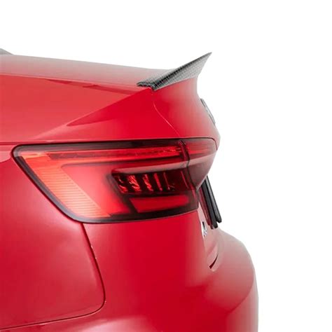 Drifton Audi A4 B9 S4 Style Karbon Spoiler Fiyatları Autopartia
