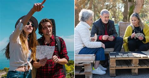 Destinos Para Todas Las Edades Cuáles Son Las Regiones Argentinas Más