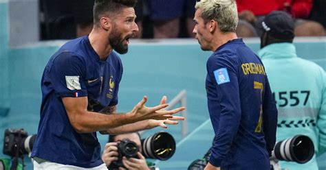 Англия Франция результат матча 1 4 финала ЧМ 2022 видеообзор — Проспорт