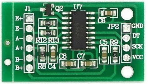 Hx711 Datasheet