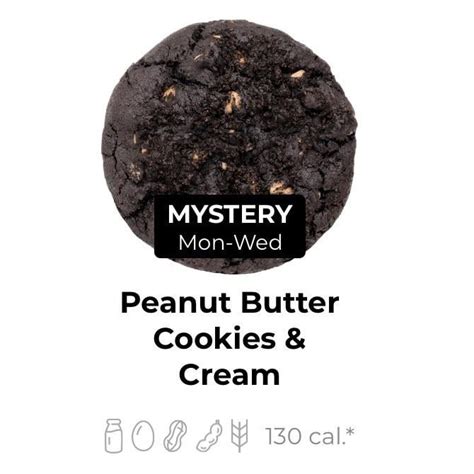 My Mystery Cookie Options For The Week Rcrumblcookies