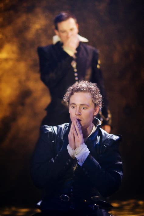 Tom As Cassio In Othello 2008 The First Role I Saw Tom In What Was