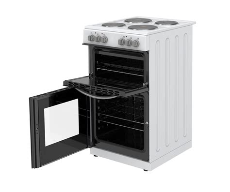 Montpellier Mtce W Cm Electric Cooker White