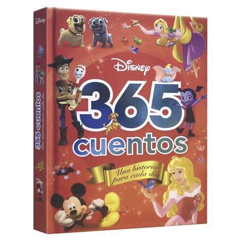 365 Cuentos Disney Bo