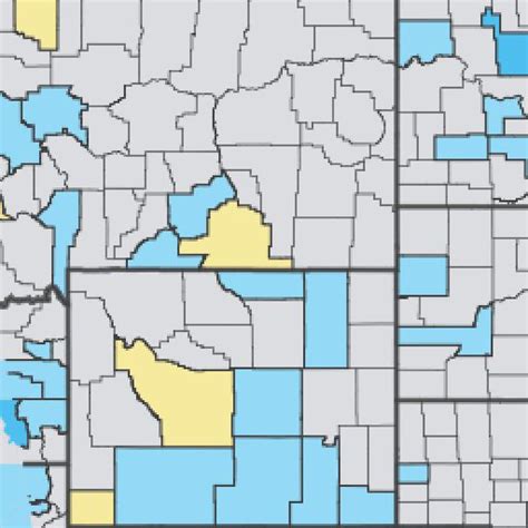 Interactive Map Chromium 6 In Water Utilities Lower 48 States Water Utilities Interactive