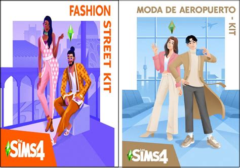 EA presenta su nueva colección de moda con dos nuevos kits para Los
