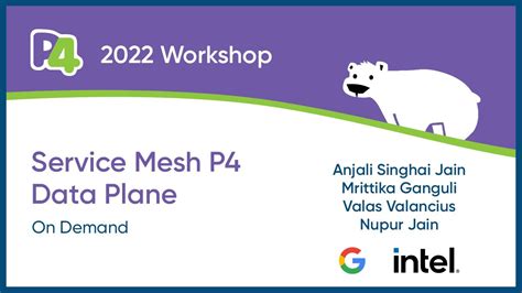 P4 Language Consortium On Linkedin P4 P4workshop Ipu Microservices