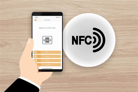 How To Program NFC Tags With Smart Phones Nexqo