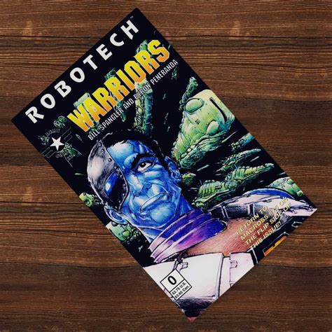 Robotech Warriors R Robotech