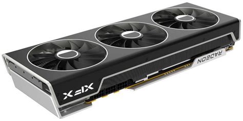 A Placa De Vídeo Xfx Radeon Rx 7900 Xtx Merc 310 E Rx 7900 Xt Merc 310