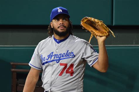 10 Facts About Kenley Jansen