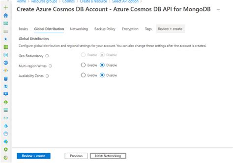 How To Deploy Azure Cosmos Db Step By Step Golinuxcloud Step By Step