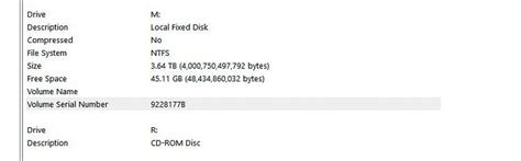 Safely Remove Hardware And Eject Media Drives Greyed Out Windows Forums