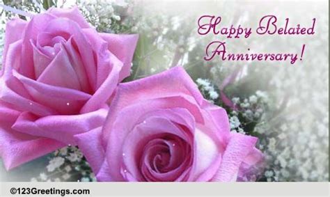 Sorry I Missed It Free Belated Wishes Ecards Greeting Cards 123