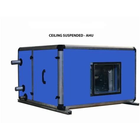 10000 Cfm Ceiling Suspended Air Handling Unit At ₹ 200000piece In