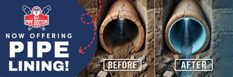 Trenchless Sewer Repair In Woodbridge Nj Nj Pipe Doctor