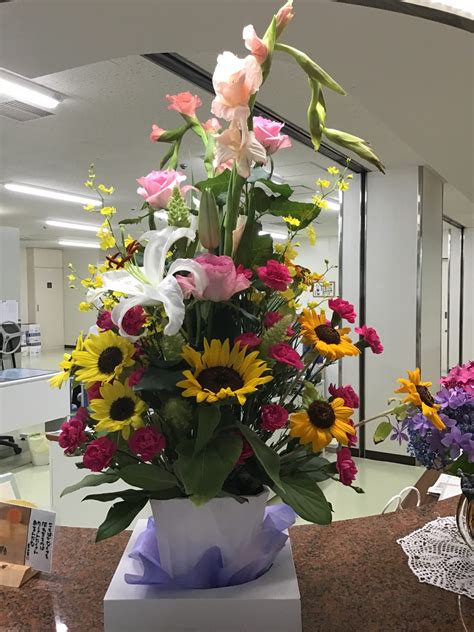【特養いづはらⅡ】～ひまわり・園芸クラブ～part2 社会福祉法人 長崎厚生福祉団 公式